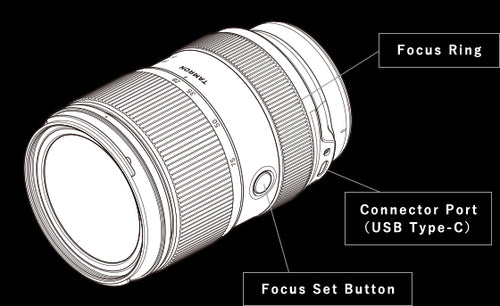 TAMRON Lens Utility™