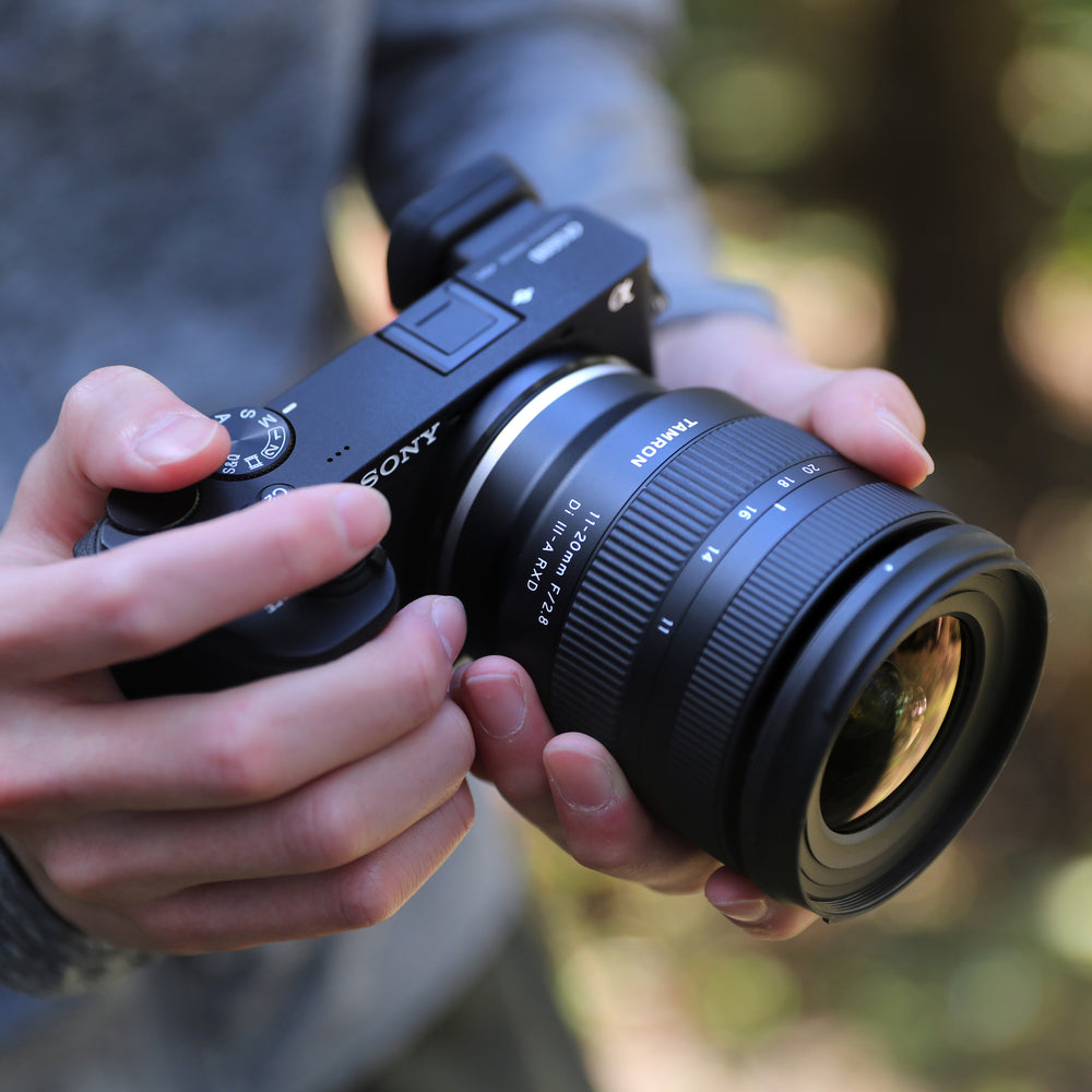 Tamron New Zealand | Award-winning photographic lenses